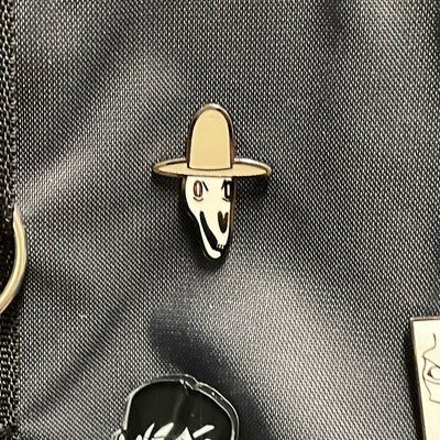 Bad Kitty Logo Sticker Black From Bad Attitude Dept - Etsy