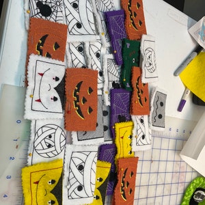 Enchanting Free-standing Appliqué Flowers Embroidery Designs - Etsy