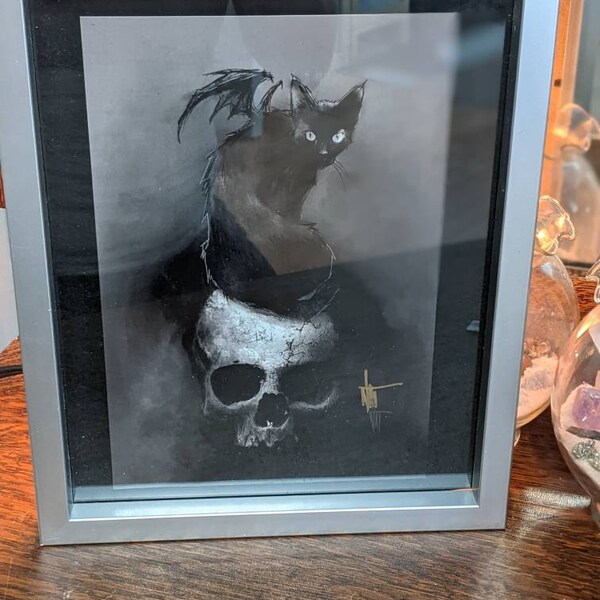 Death Dealer, Poster, 20x30, Nat Jones, Art Print, Comic Books, Comic ...