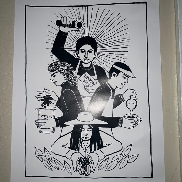 Whose Streets Print - Etsy