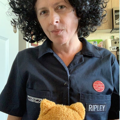 Alien Ellen Ripley Uniform USCSS Nostromo Coveralls Crew Set - Etsy