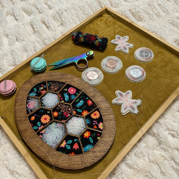 Native Beading Board - Etsy
