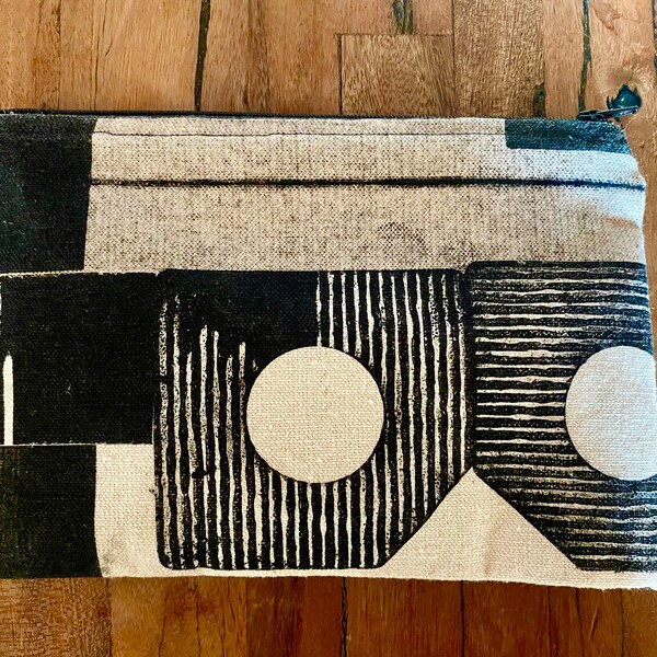 Happy Meal Box (deconstructed) | Original Collagraph Print | 28x21 ...