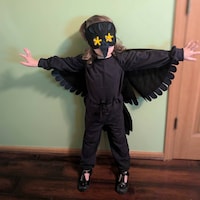 Partridge Costume, Bird Costume, Partridge in a Pear Tree, Wings and ...