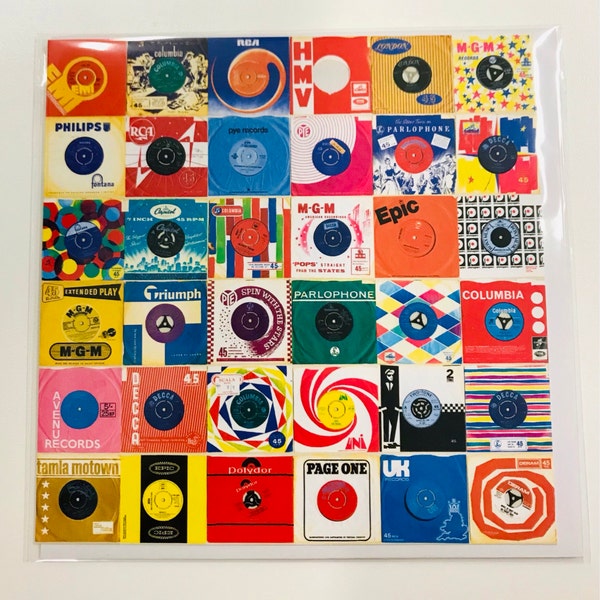 Vintage Buses Card - Etsy UK