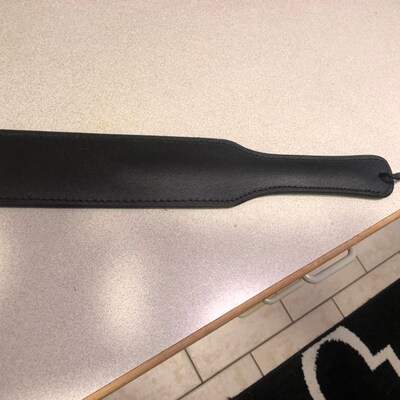 Leather Leg Restraint System - Etsy