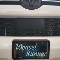 Custom Pennsylvania License Plate Personalized Name Custom Text All 50 ...