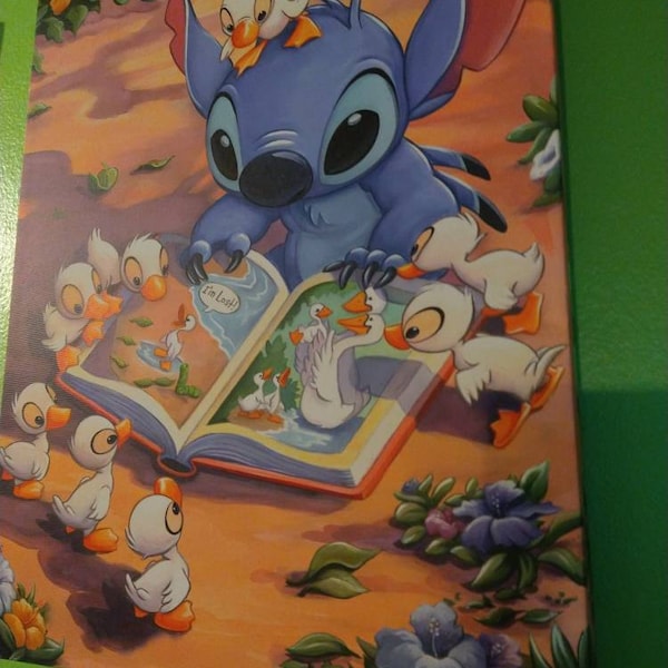 A Colorful Celebration of Disney Dogs | Pluto, Stitch, Doug, 101 ...