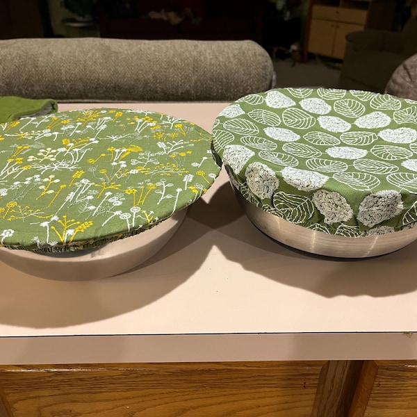Reusable Bowl Covers Bread Proofing Cover Bread Baking Supplies ...