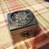 Viking Ring Box With Norse Vegvisir Viking Compass Nordic - Etsy