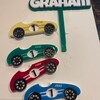 Airplane Cake Topper Set | Airplane Cake Topper | Boeing Topper | Plane ...