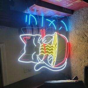 Cowboy Hat Led Sign, Cowboy Hat Neon Sign, Wall Decor, Neon Sign ...