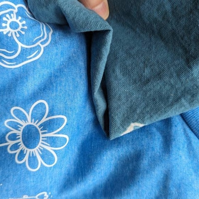 Flower Shirt, Gift for Her, Flower Shirt Aesthetic, Floral Graphic Tee ...
