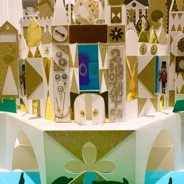 1705 - It's a Small World Disneeyy Pack Bundle SVG, EPS, PNG - Disneeyy ...