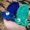 Bokoblins From Legend of Zelda Crocheted Amigurumi Finger Puppet PDF ...