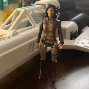 UNPAINTED Cylon Centurion Action Figure battlestar Galactica | Etsy