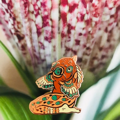 Crow Effigy 8x10 Print - Etsy