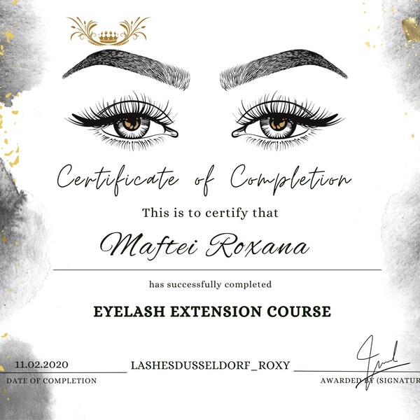 Editable Certificate of Donation Template | Customizable Charity ...