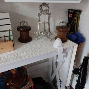 Vintage Antique Wooden Mill Bobbins, Metal Bound Original Patina ...