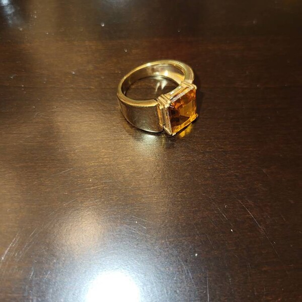 Natural Certified Emerald Astrological Ring, Birthstone Emerald Ring ...