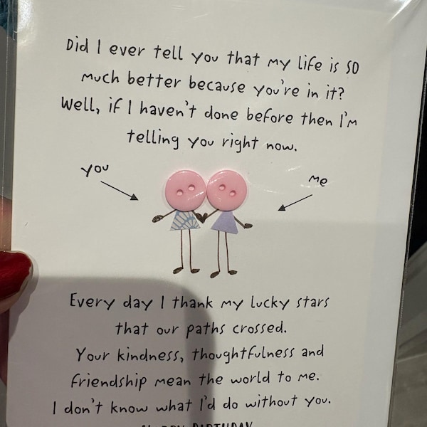 Right Beside You, Tough Times Card, Supportive Friend, Friends Always ...