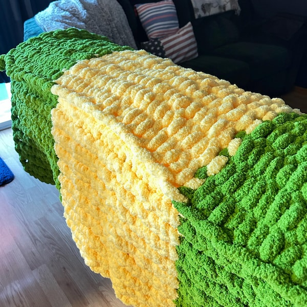 Loop Yarn Blanket Loom - Etsy