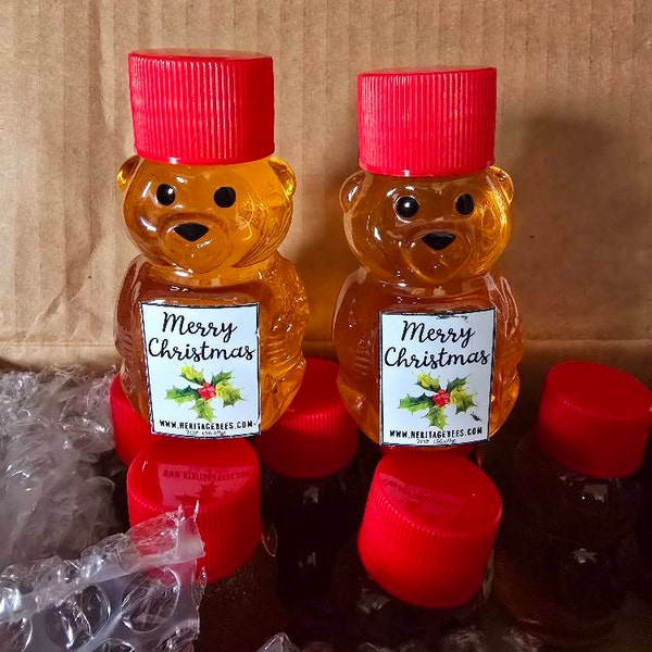 500 Honey Sticks With Display, Variety of Flavors, Custom Options ...