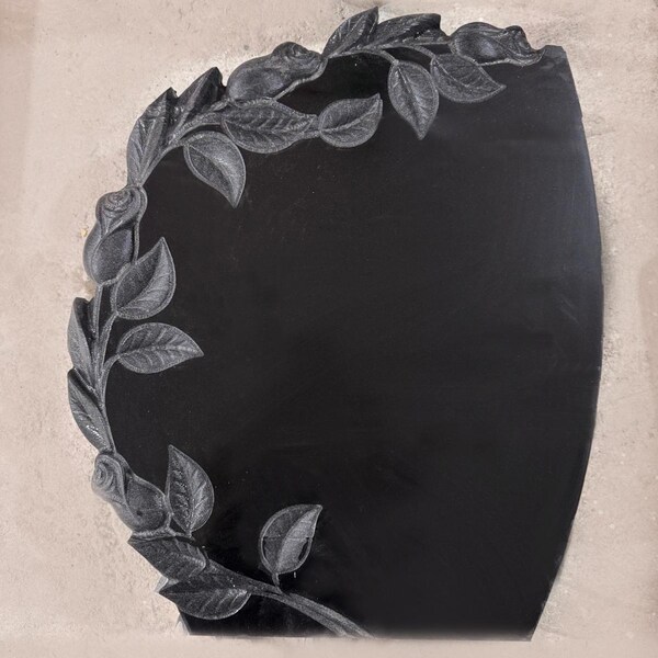 Tombstone Gravestone STL - Etsy