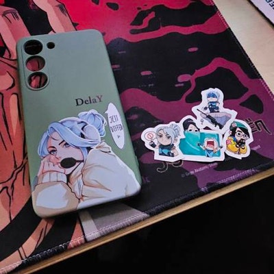 Valorant Stickers , Valorant Sticker Set , Valorant Agents Matte ...