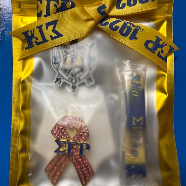 Sigma Gamma Rho ΣΓΡ 2 Rubies & 10 Pearls Brooch - Etsy