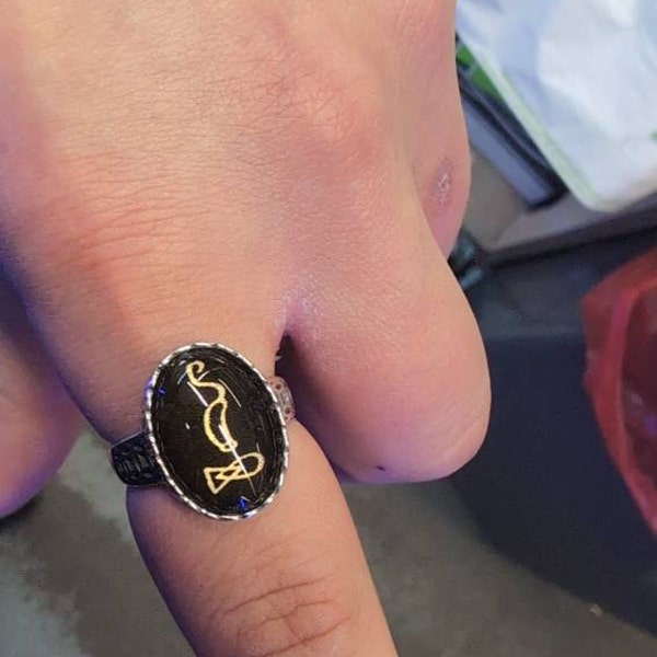 Sigil of Ameth | Engraved Wooden Altar Plate | Choice of Sizes | Symbol ...