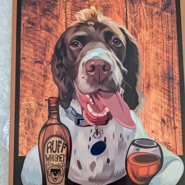 Personalised Pub Shed Hanging Swing Sign With Bracket Garden Pub Home ...