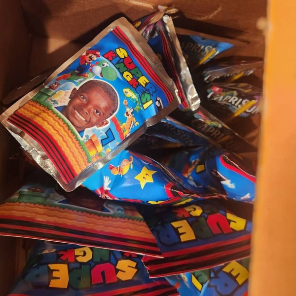Ninja Turtles Chip Bags, Ninja Turtles Juice Pouches, Ninja Turtles ...