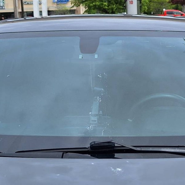 Custom Window Vinyl Pillar (side Windshield) Banner Decal / Sticker ...