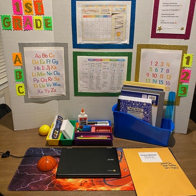 Months of the Year Printable Educational Poster, Homeschooling Decor ...