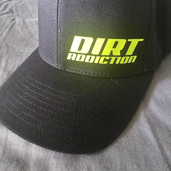 Junk It Derby Flex-fit Custom Fitted Hat, Demolition Derby Cap, Racing ...