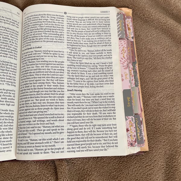 Christian Pen Set Pens for Bible Study Bible Study Accessories ...