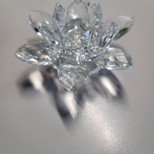190-200g Rare Beautiful Sky-blue Flame Ring Quartz Crystal Cluster ...