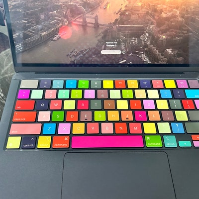 Cute Space Surface Book Individual Keys Stickers Surface Laptop Keys ...