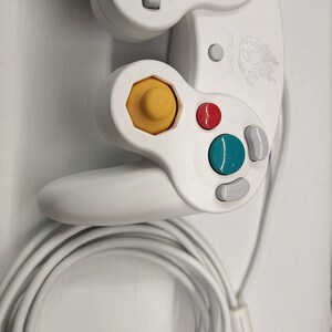 OEM Gamecube Controller Internals Official Nintendo Original Parts - Etsy