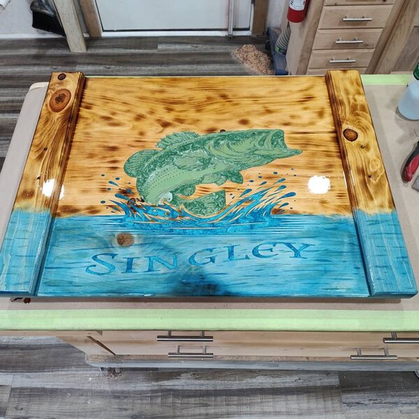 Largemouth Bass SVG, Jumping Bass SVG, Black Bass SVG, Svg, Png, Vector ...