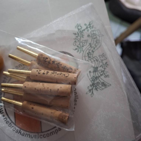 Jatoba Wood Reed Cutting Block 38 Mm - Etsy