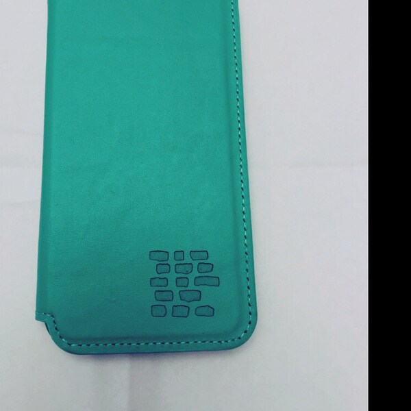 IPhone 8 Wallet Case Black - Luxury Real Black Leather - Folio - Card ...