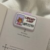 DW - Book Club - Arthur - Library Card - Gifts for Librarian - Double ...