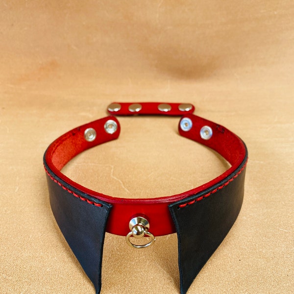 Patterns for Leather Choker Necklace - PDF Leather Pattern - Etsy