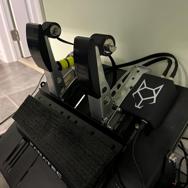 Spring Mod Simjack PRO / Simsonn PRO Pedals Mod Spring - Enhanced ...