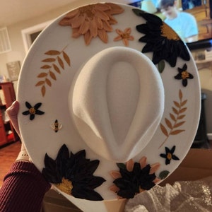 Juniper Fox Hand Painted Fox Print - Etsy