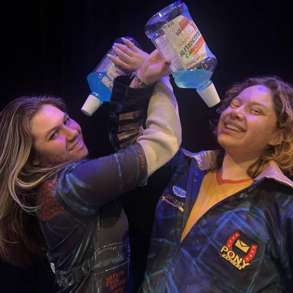 Anya Jumpsuit Embroidered Mouthwashing Cosplay Iron on Patch - Etsy