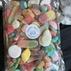 Fizzy Blue Raspberry Slices 250g 500g 750g 1kg Pick N - Etsy UK