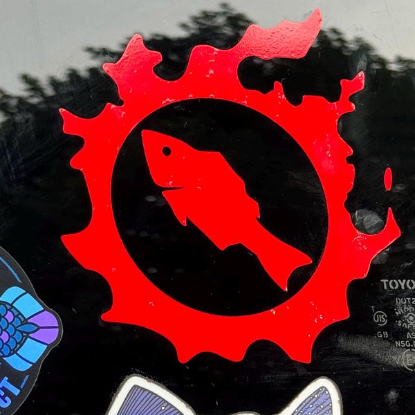 Fallout Inspired Decals - Vault Logos - 6 Inches - Etsy